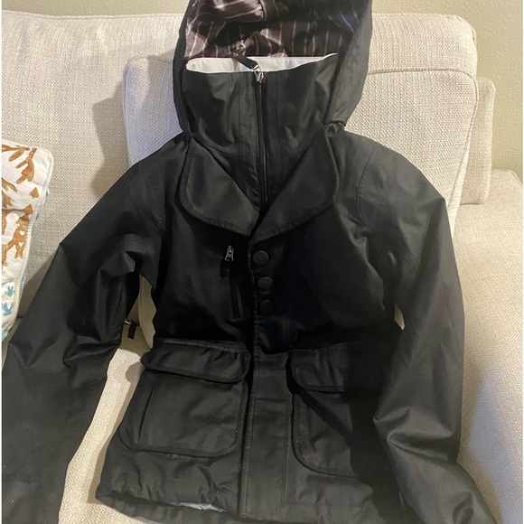 Burton | Jackets & Coats | Vintage Burton Skisnowboarding Coat | Poshmark